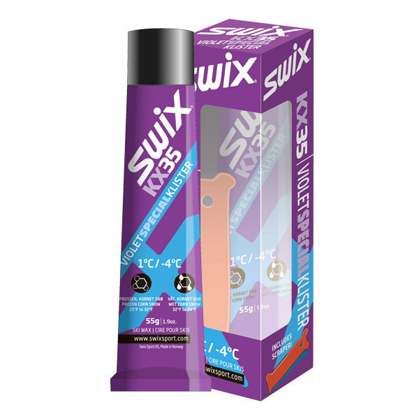 Swix Violet Special Klister - Sport Ski Willy