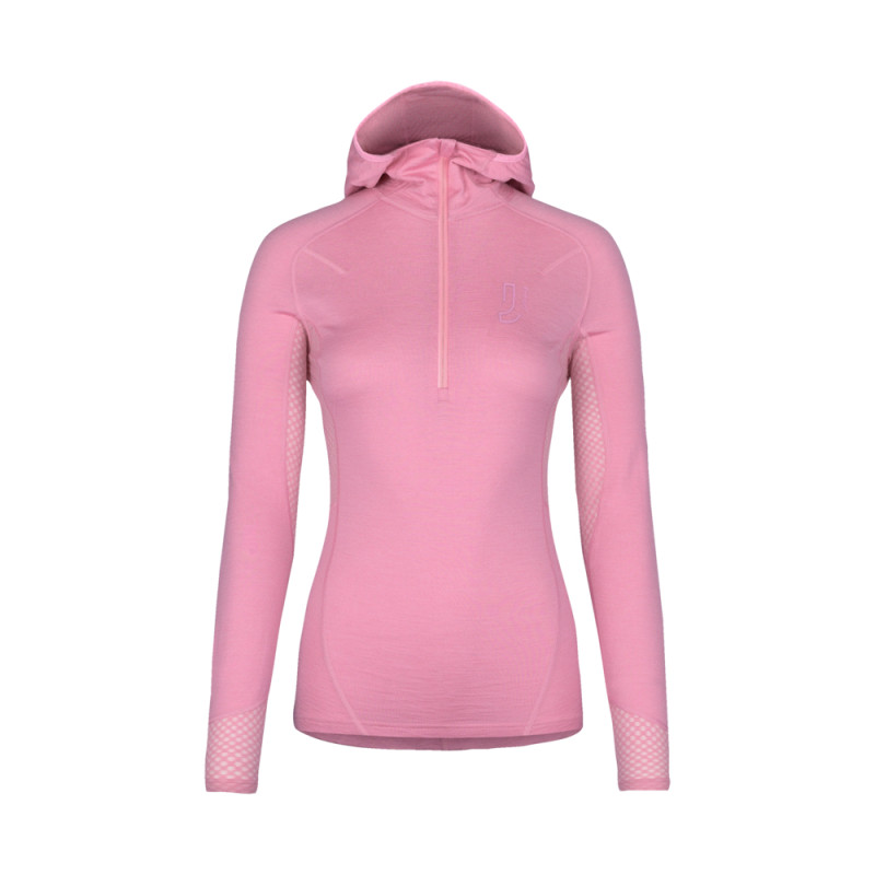 Johaug Lithe Tech Wool Hoody Women - Sport Ski Willy