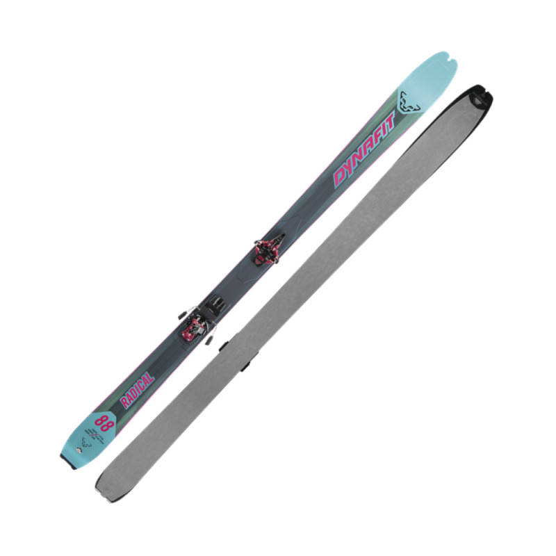 Dynafit Radical 88 Ski Set Women - Sport Ski Willy